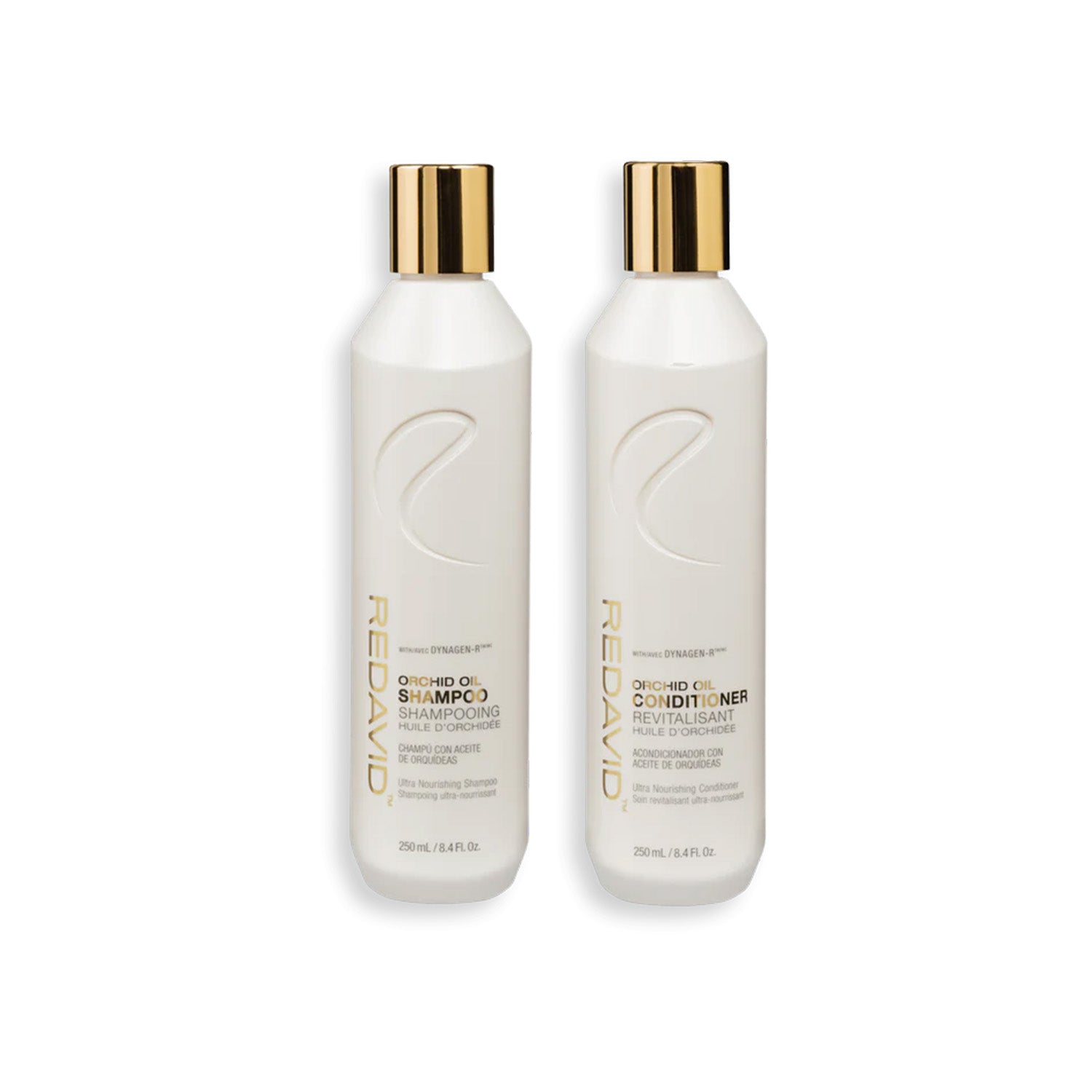 REDAVID Hair Care Duo – Mid America Beauty Supply