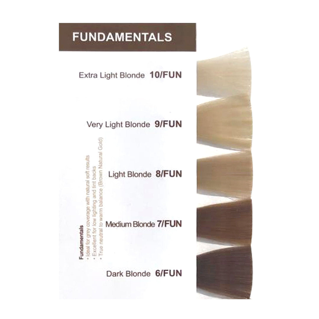 Prorituals Hair Color - Fundamentals – Mid America Beauty Supply