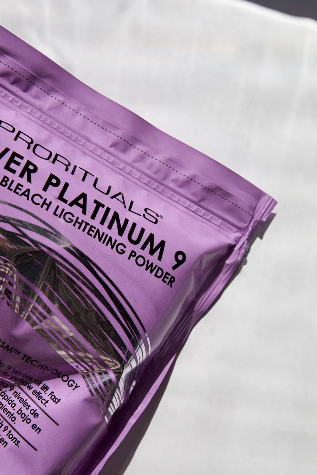 Prorituals Platinum 9 Bleaching Powder – Mid America Beauty Supply